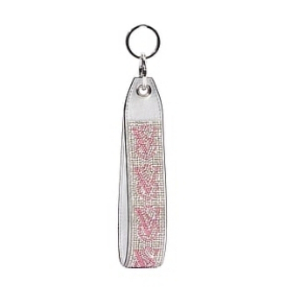 Victoria's Secret | Accessories | Victorias Secret Keychain Or Wristlet ...